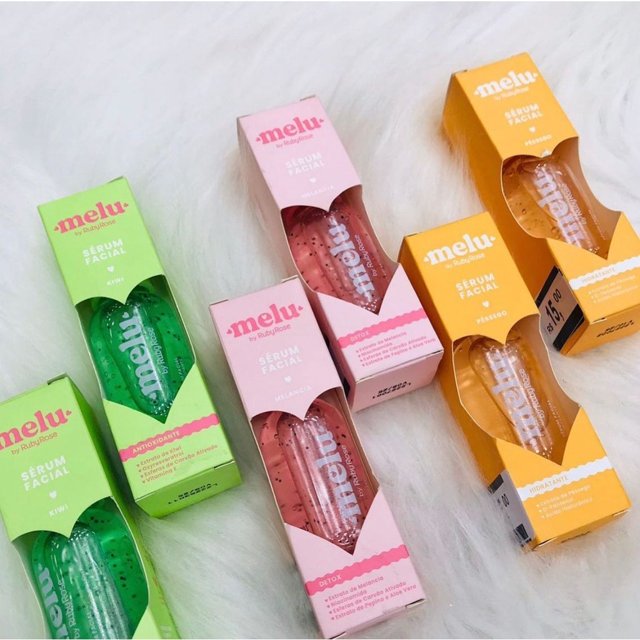 Sérum facial Melu | Loja Beleza Exterior
