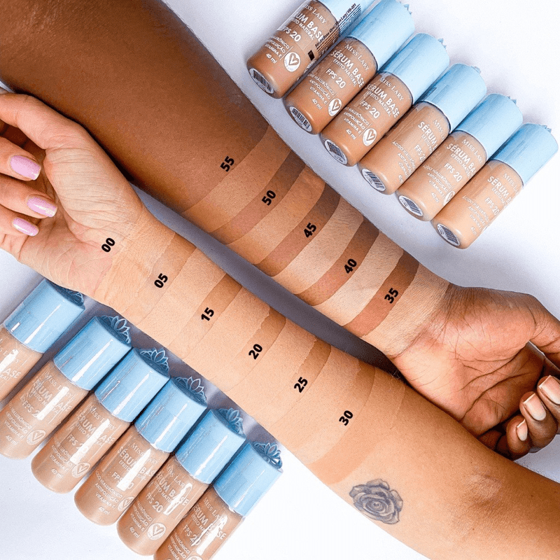 Sérum Base Miss Lary | Loja Beleza Exterior