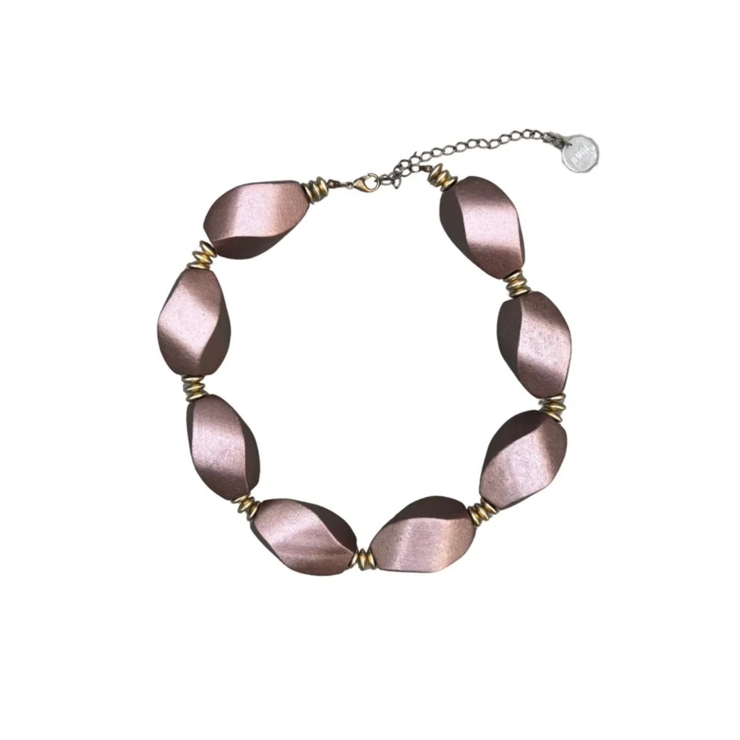 Colar Aurora | Nuni Acessórios Femininos