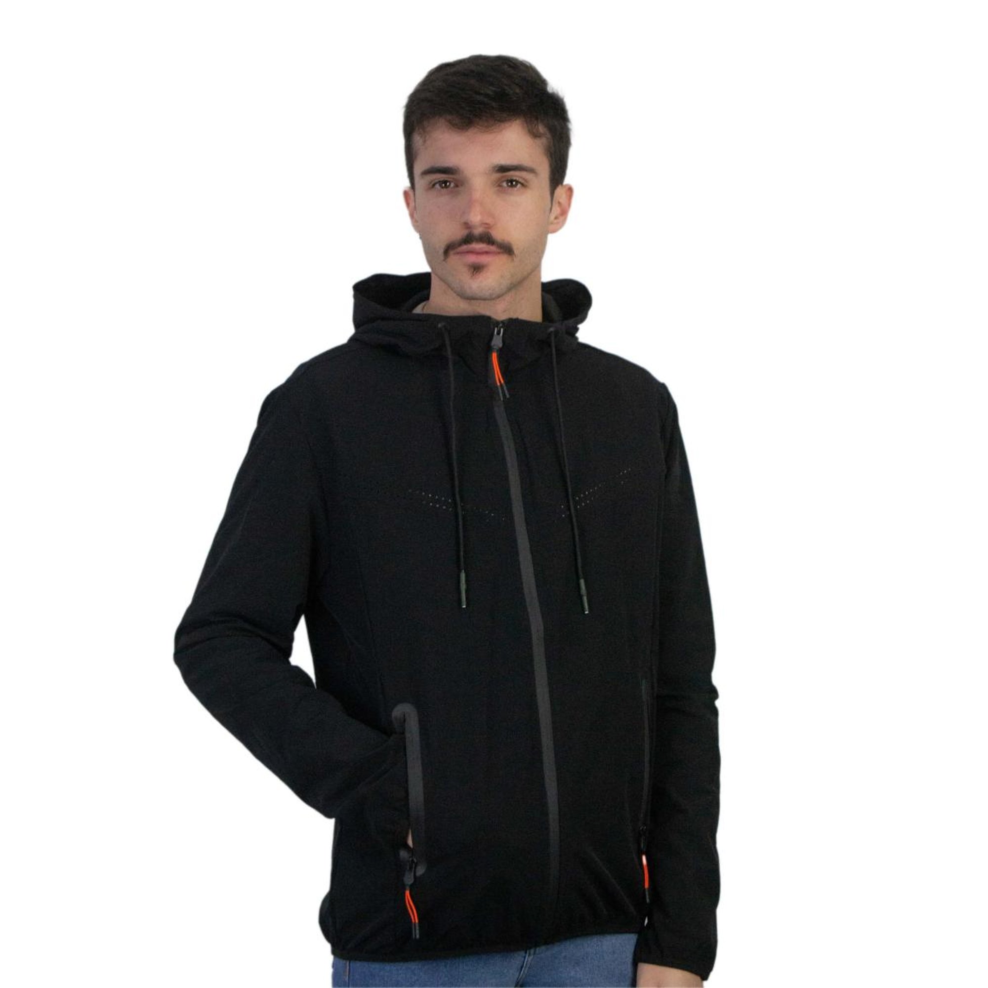 Jaqueta Masculina Techno Flex Light Jab | Krause