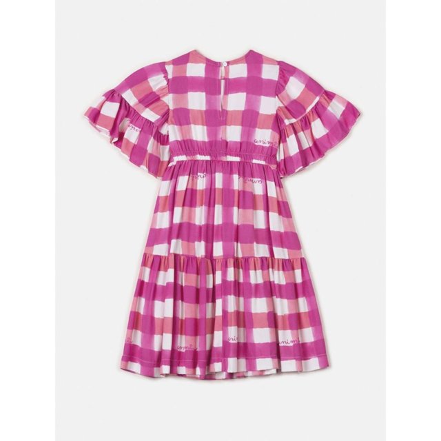 Vestido Xadrez Animê | Krause