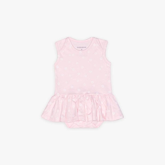 Body Vestido Bebê Dedeka | Krause