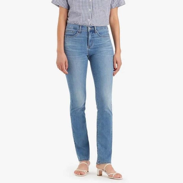 Calça Jeans 314 Shaping Straight Levi's | Krause