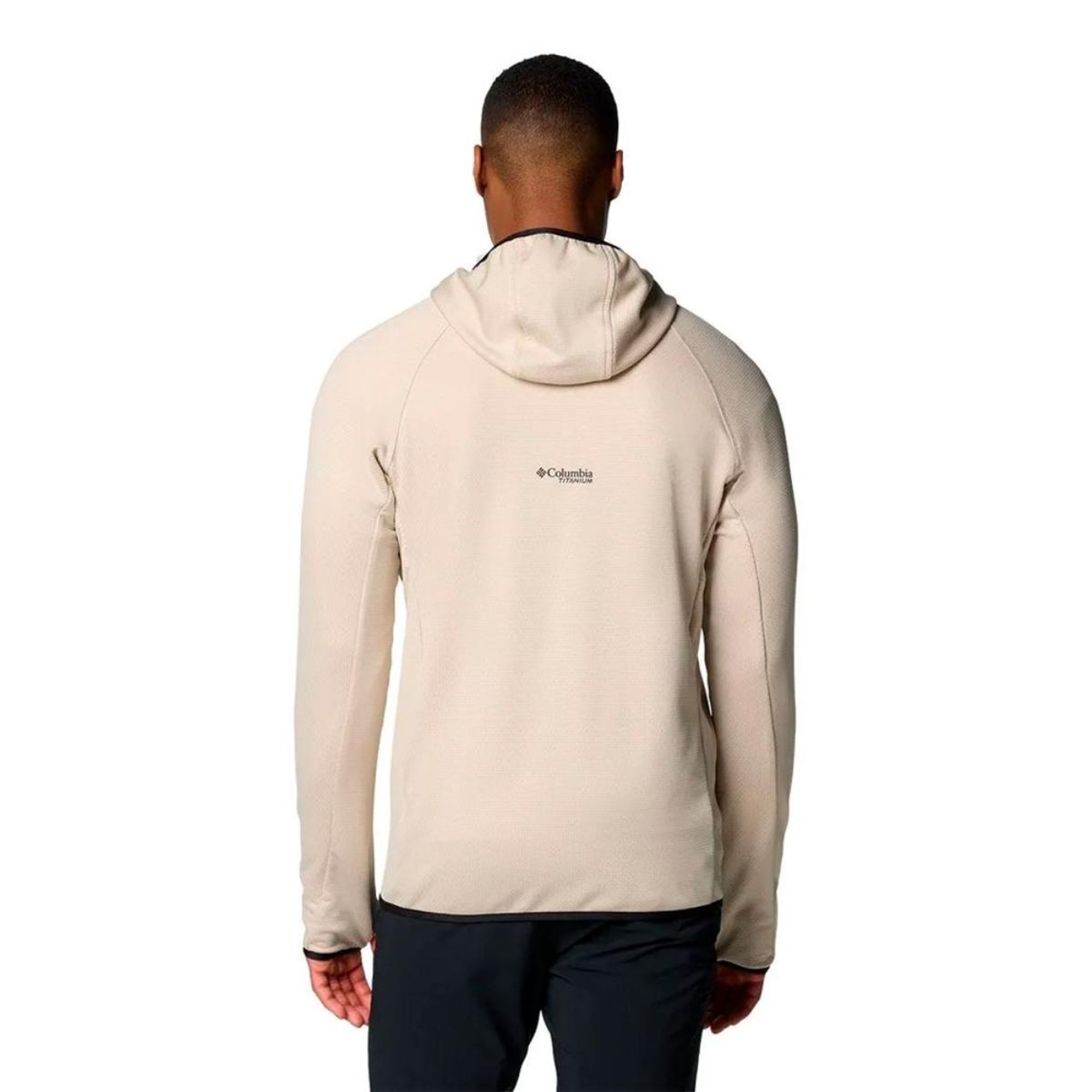 Jaqueta Fleece Triple Canyon Grid com Capuz Columbia | Krause