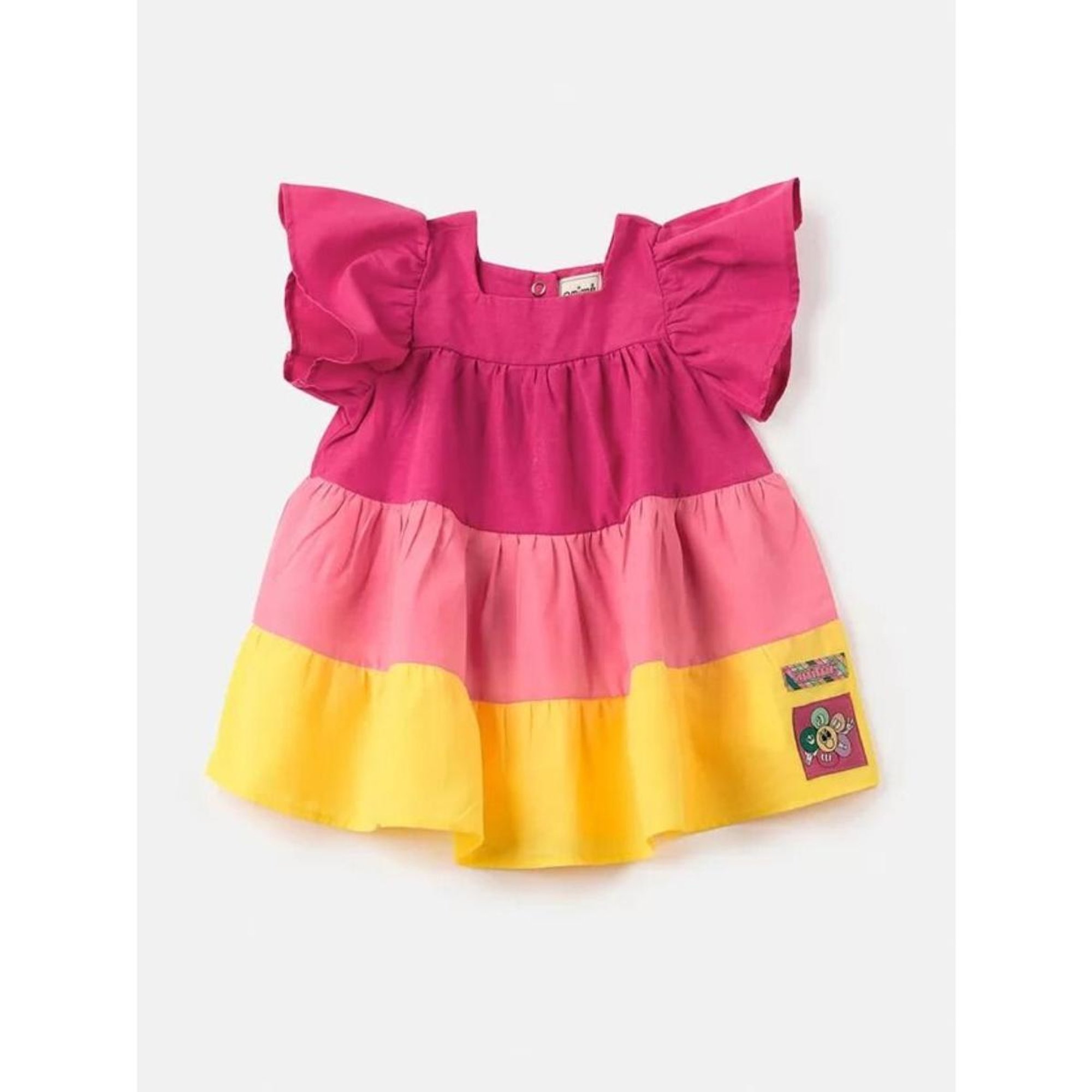 Vestido Bebê Animê | Krause