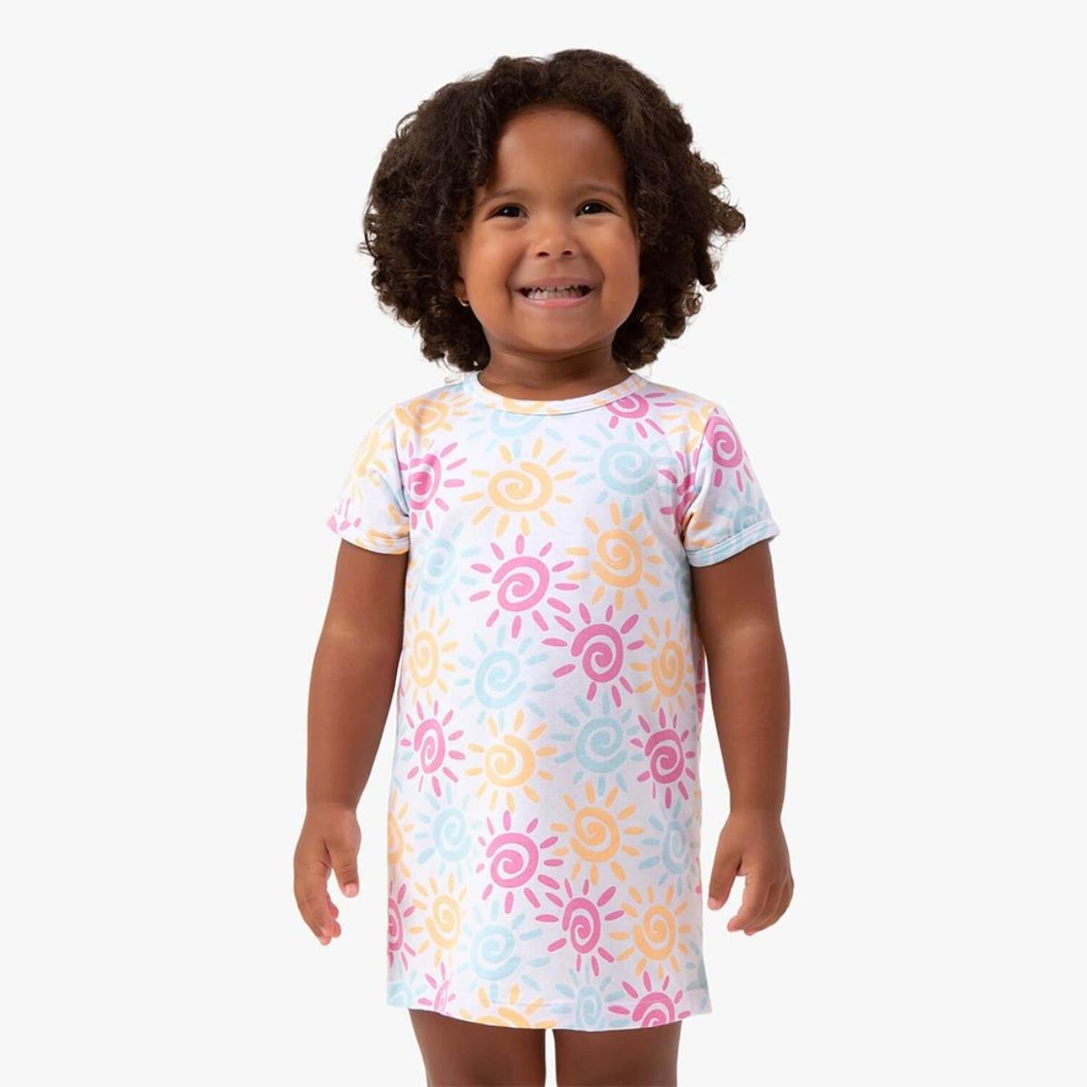 Camisola Modal Bebê Dedeka | Krause