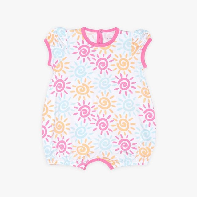 Macaquinho Bebê Modal Dedeka | Krause