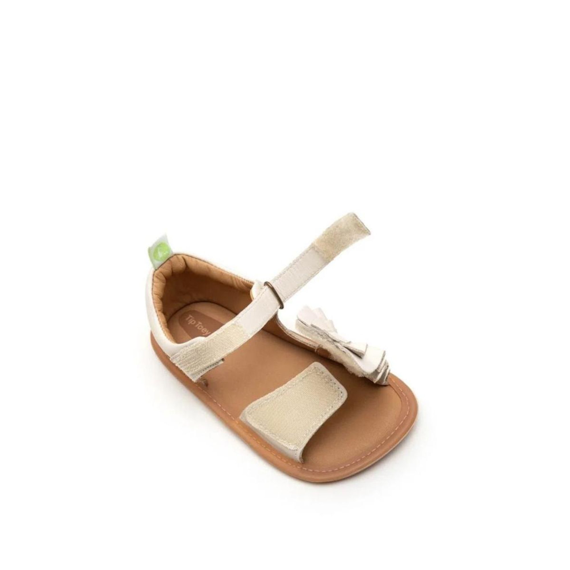 Sandália Bebê Ruffy Tip Toey joey | Krause