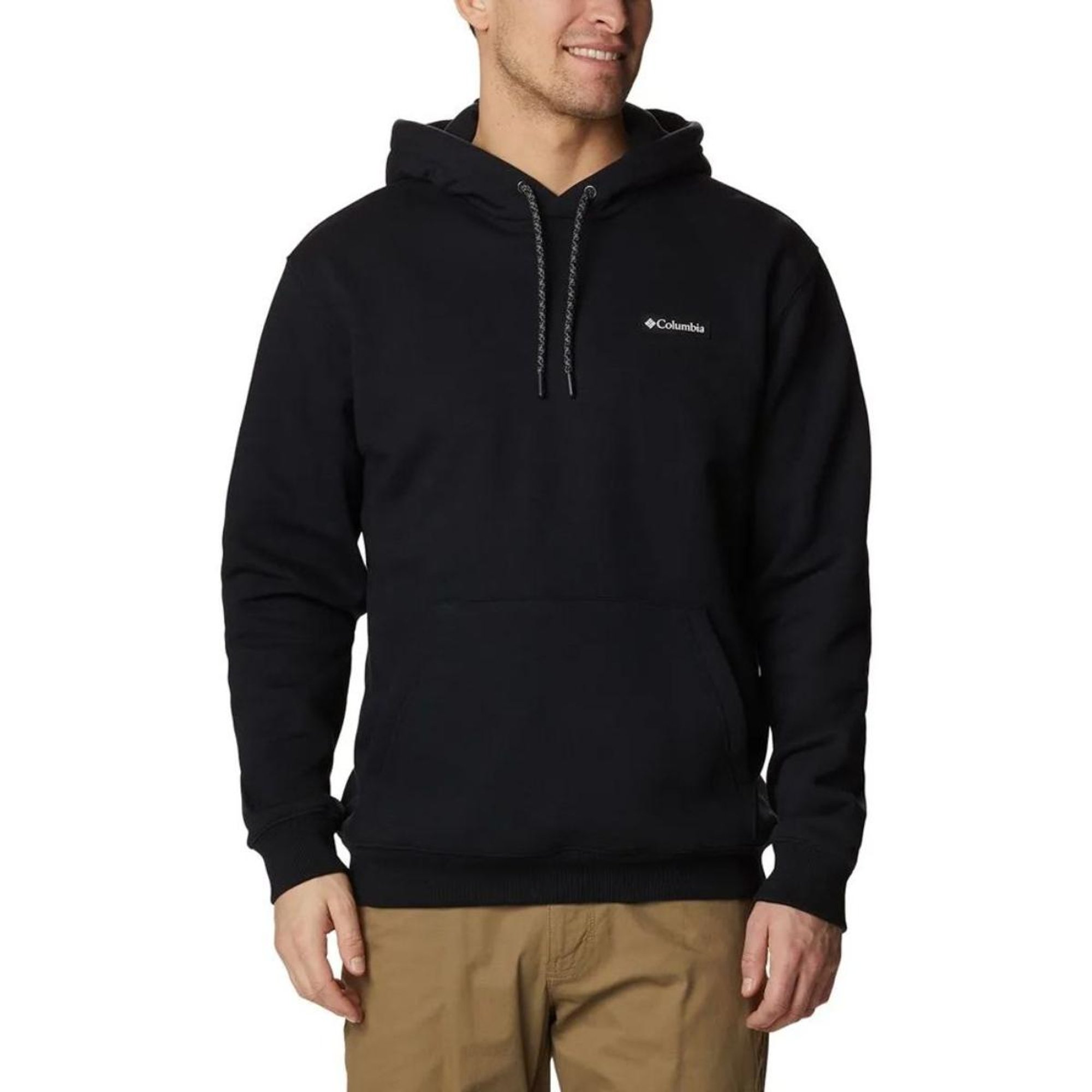 Moletom Fleece Canguru Columbia | Krause