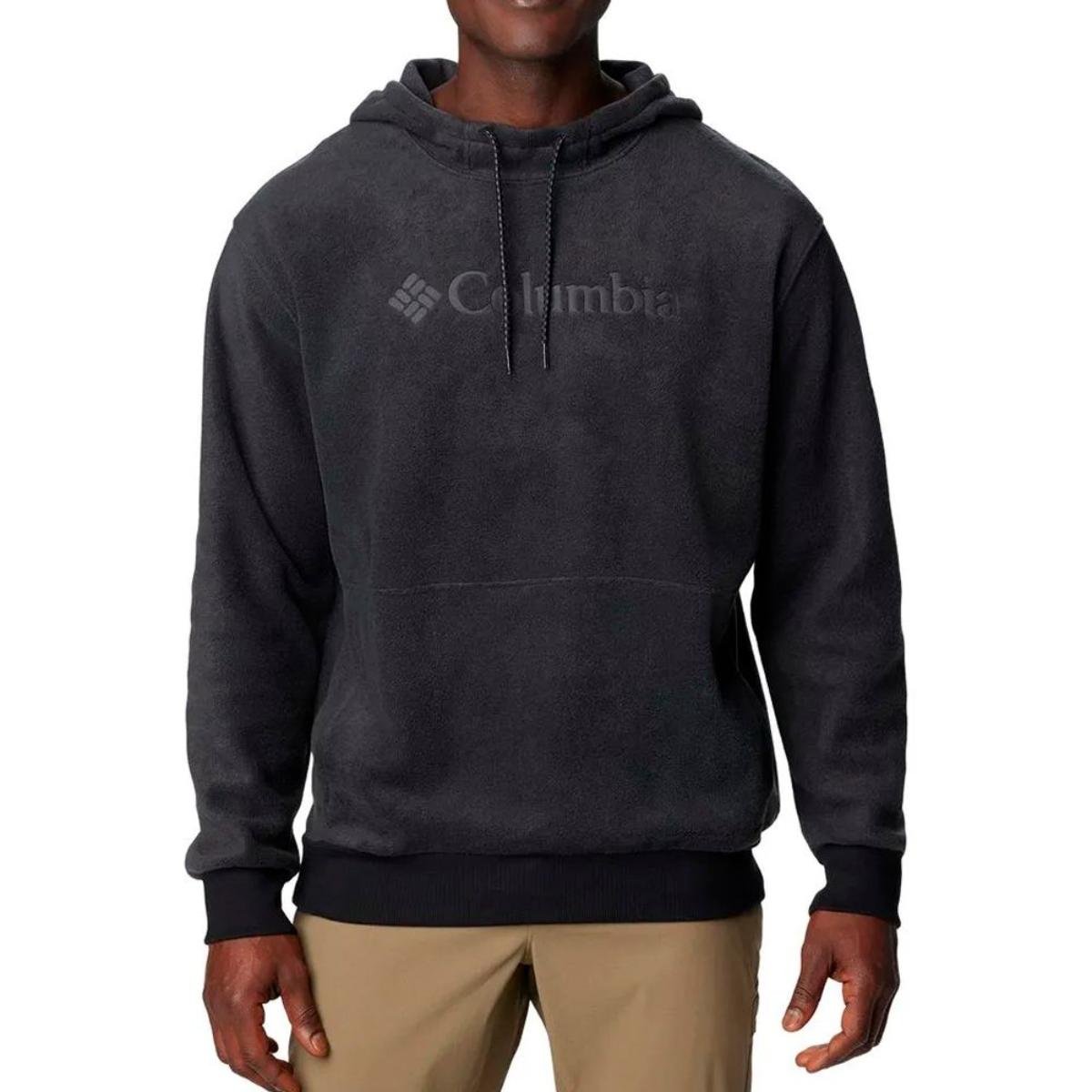 Moletom Fleece Steens Mountain com Capuz Columbia | Krause