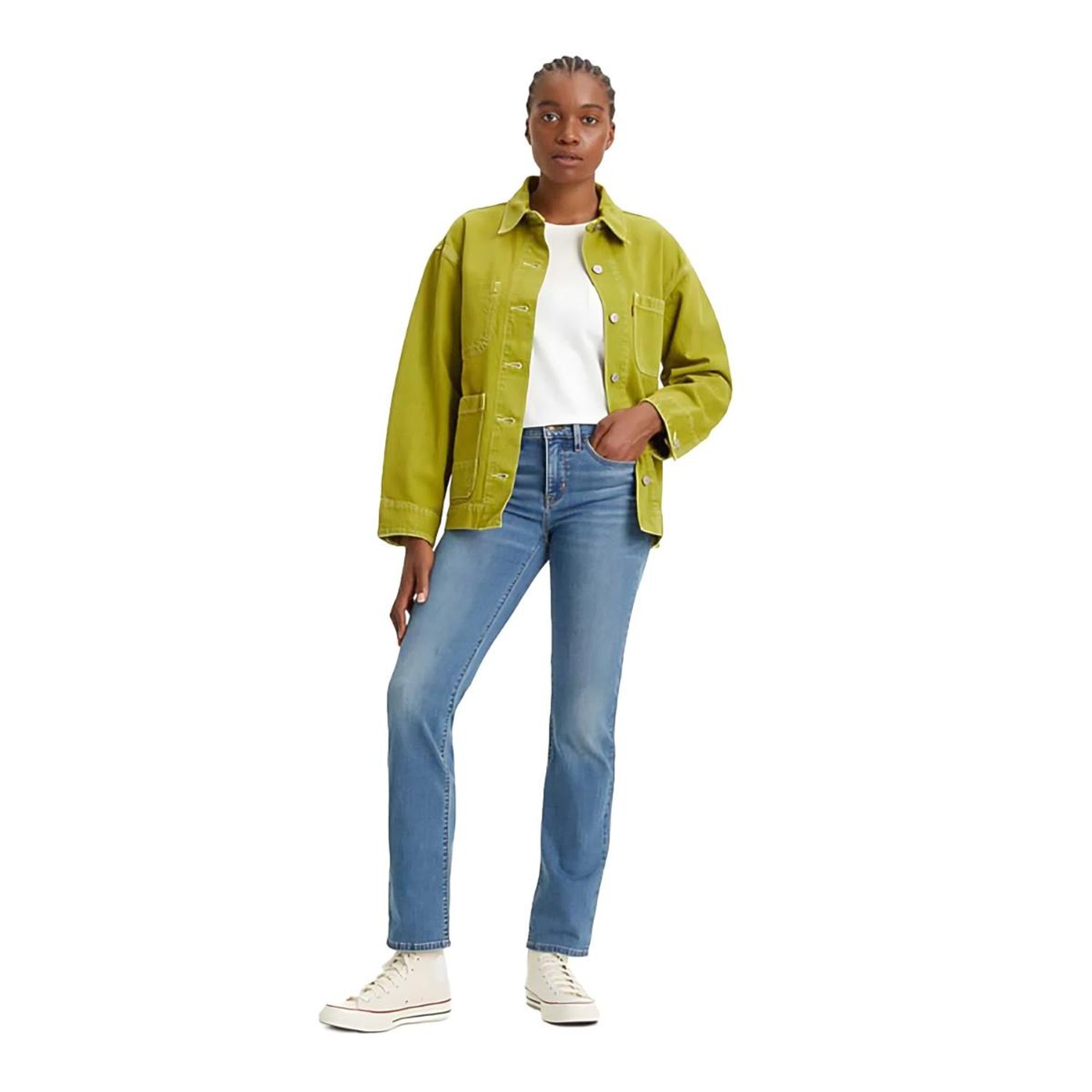 Calça Jeans Feminina Levis | Krause