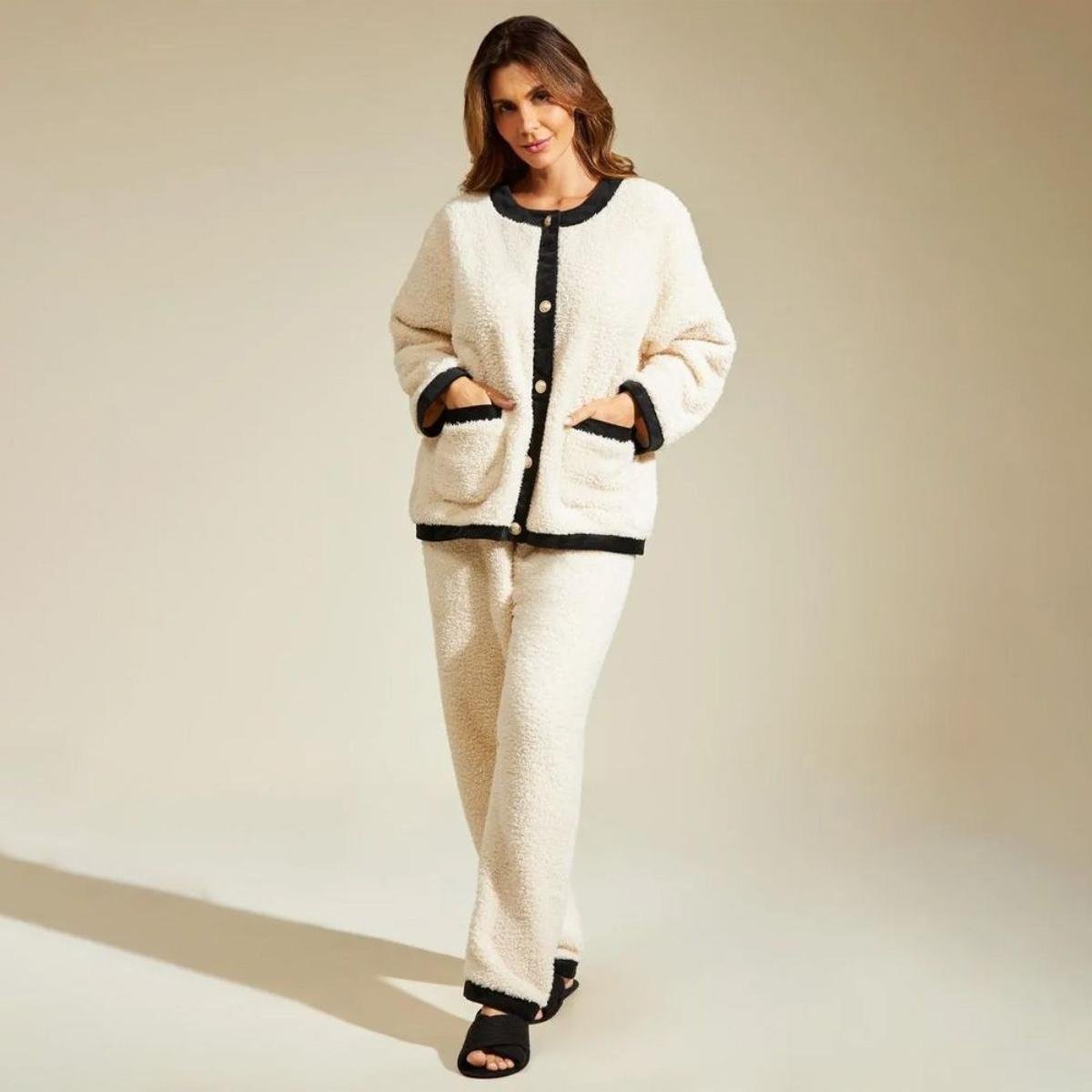 Pijama Prime Comfort Recco | Krause