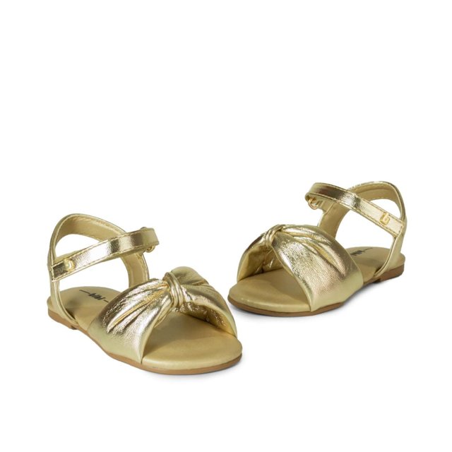 Sandália Bebê Menina Little Me Bibi | Krause