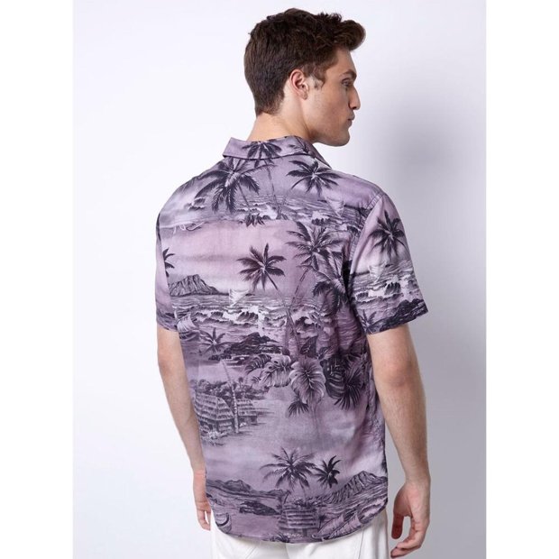 Camisa Honolulu John John | Krause