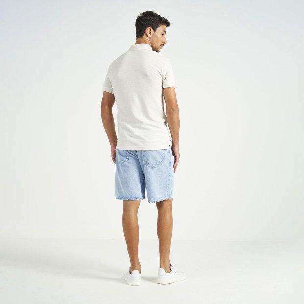 Bermuda Jeans Reta Benício Colcci | Krause