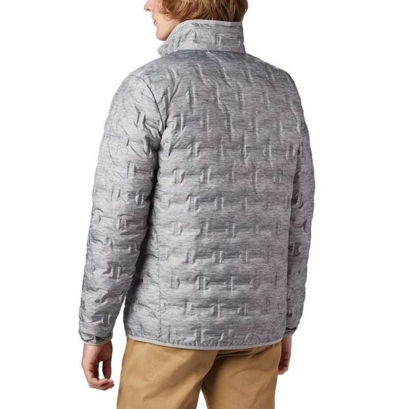 Jaqueta Delta Ridge Masculina Columbia | Krause