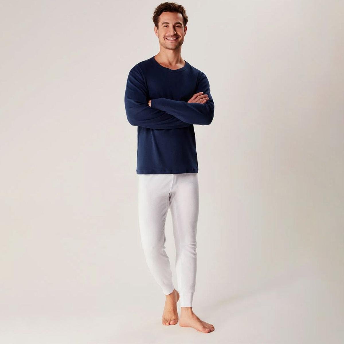 Ceroula Básica Masculina Hering | Krause