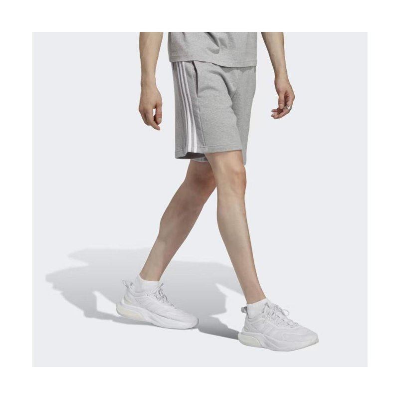 Short Masculino Essentials 3-Stripes Adidas | Krause