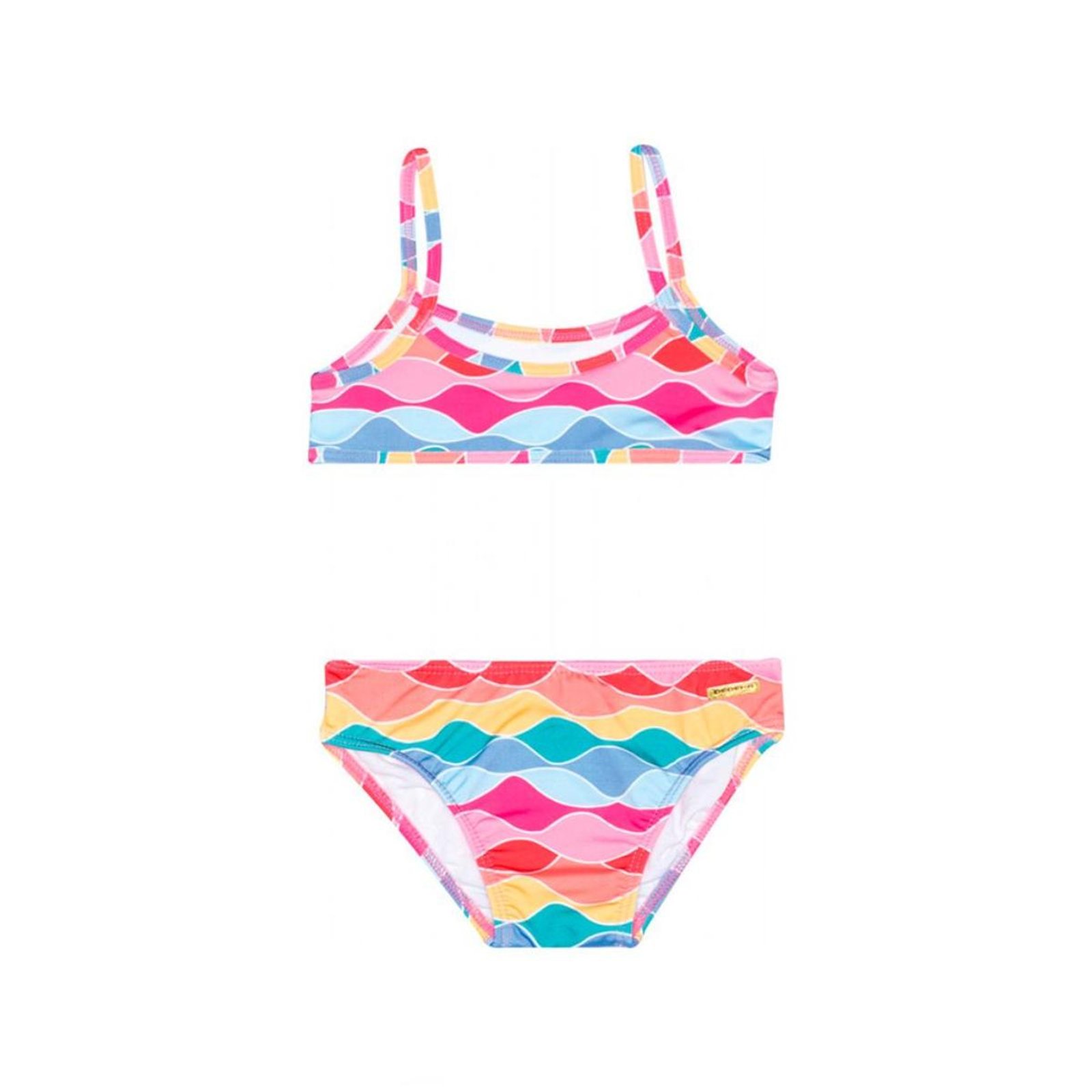 Biquíni Bebê Alegria Proteção UV Dedeka | Krause