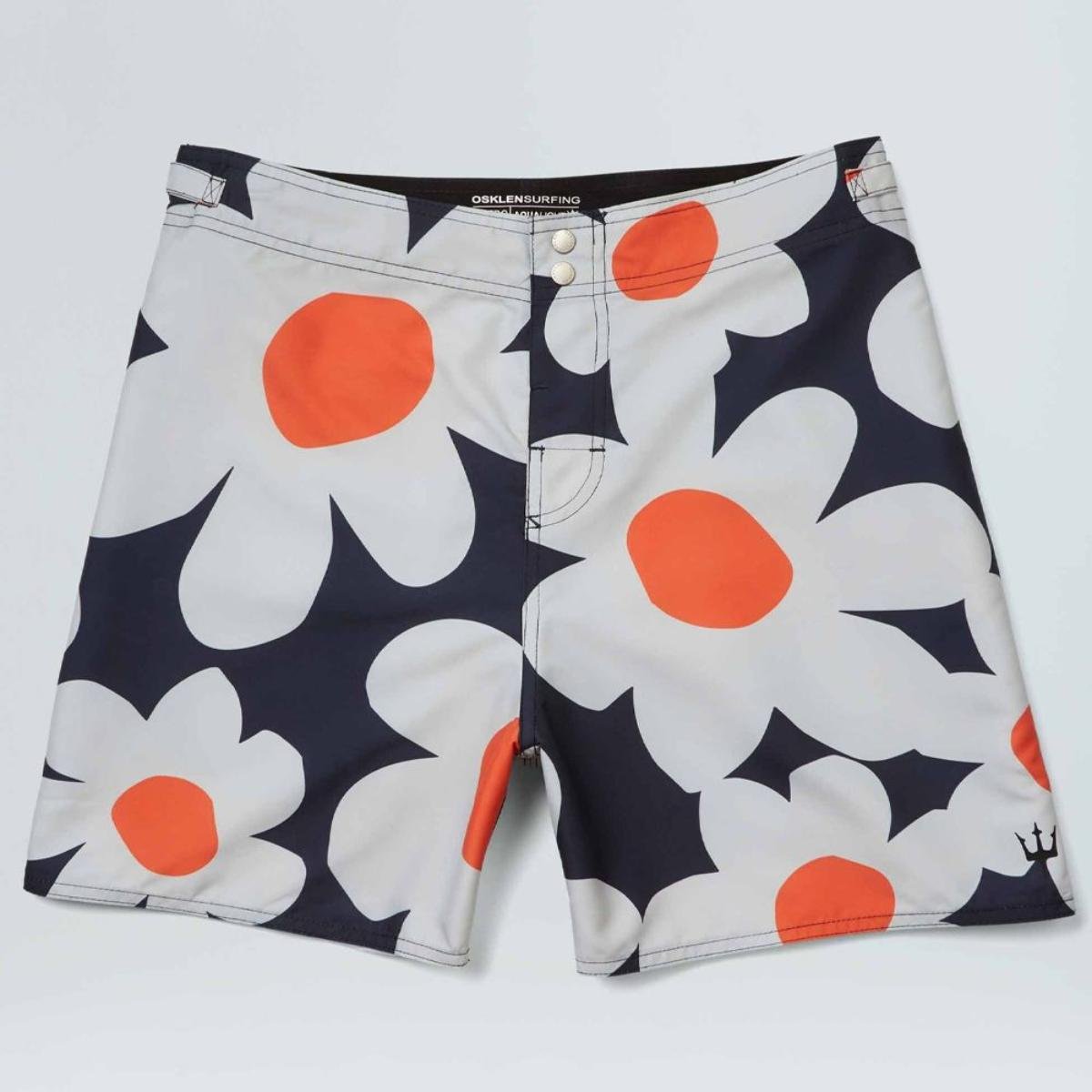Bermuda Surf Flower Power Full Osklen | Krause