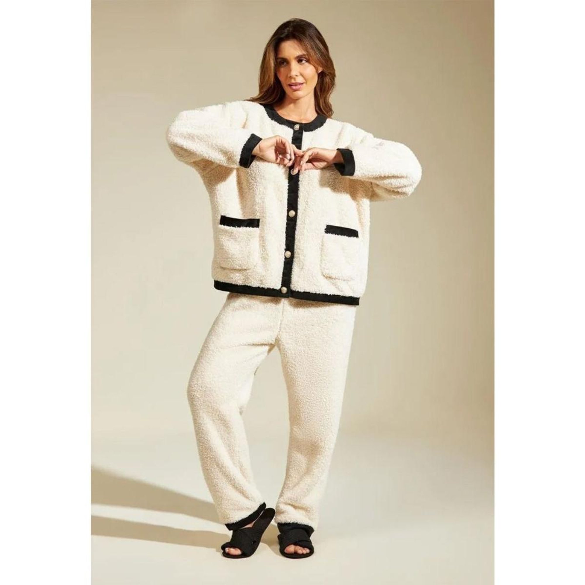 Pijama Prime Comfort Recco | Krause