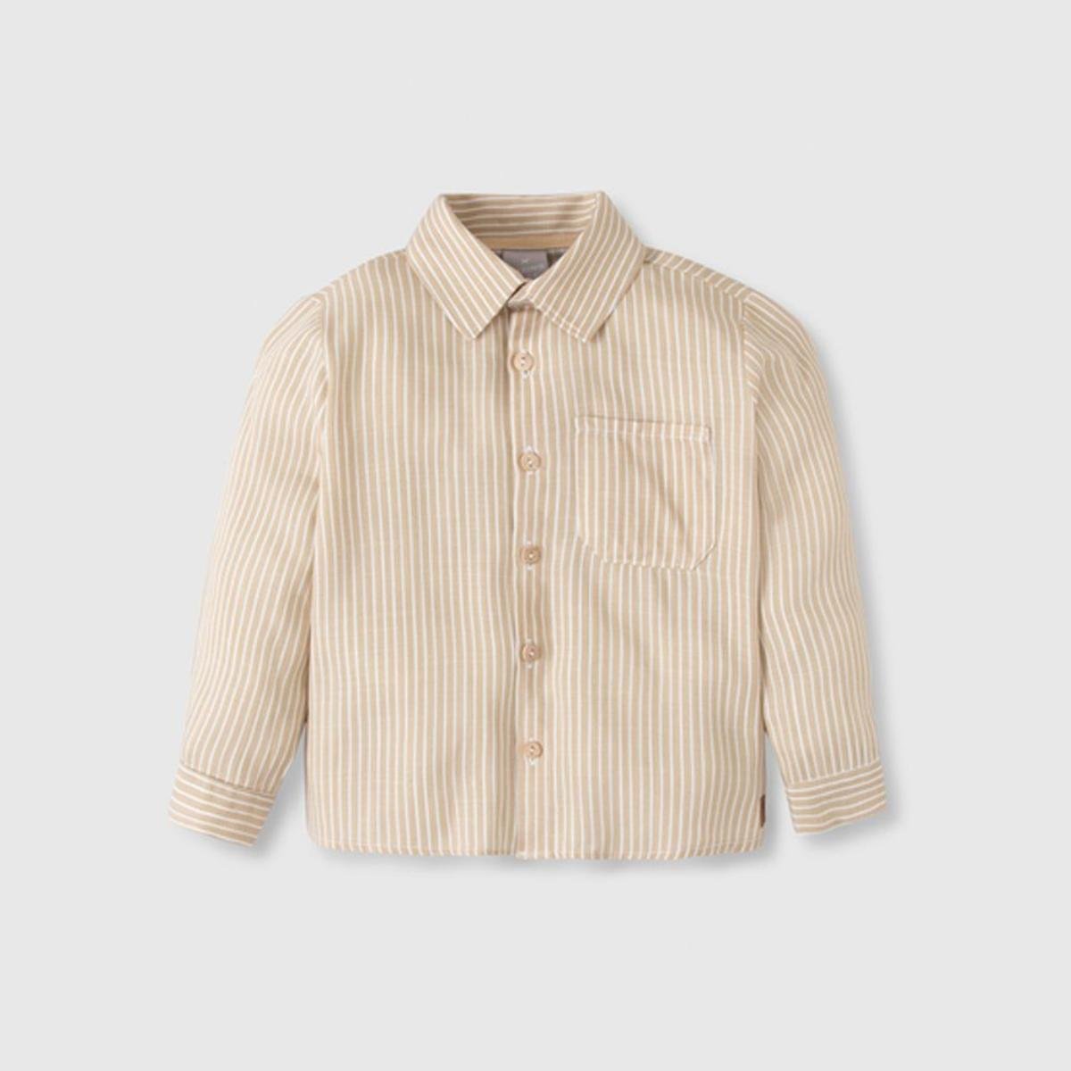 Camisa Infantil Manga Longa Hering | Krause