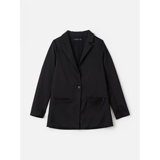 Blazer Juvenil Alongado Alfaiataria Authoria | Krause