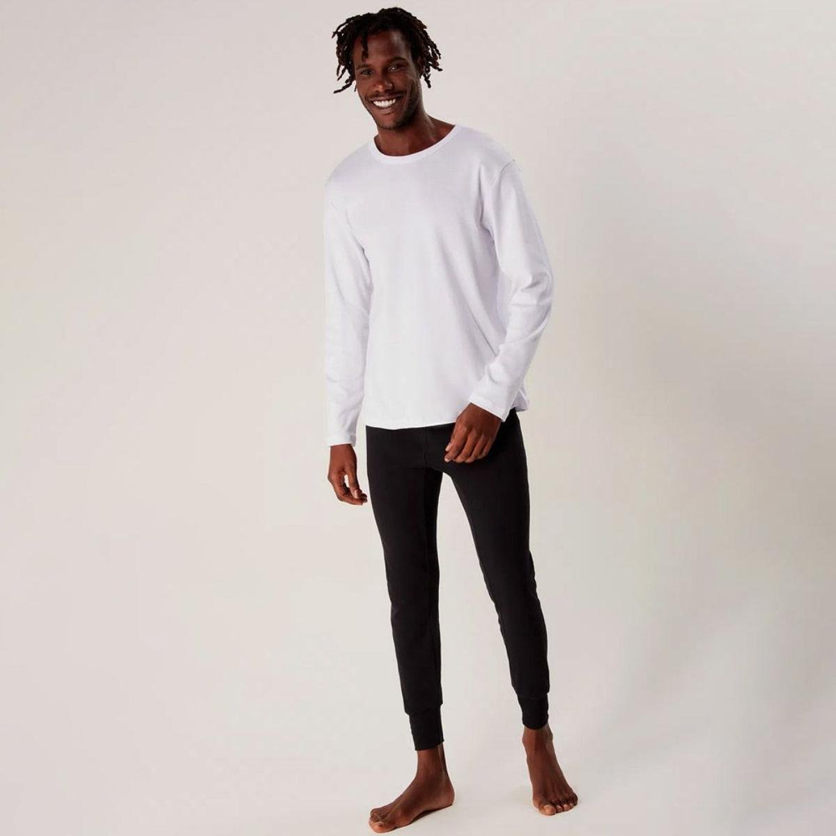 Ceroula Básica Masculina Hering | Krause