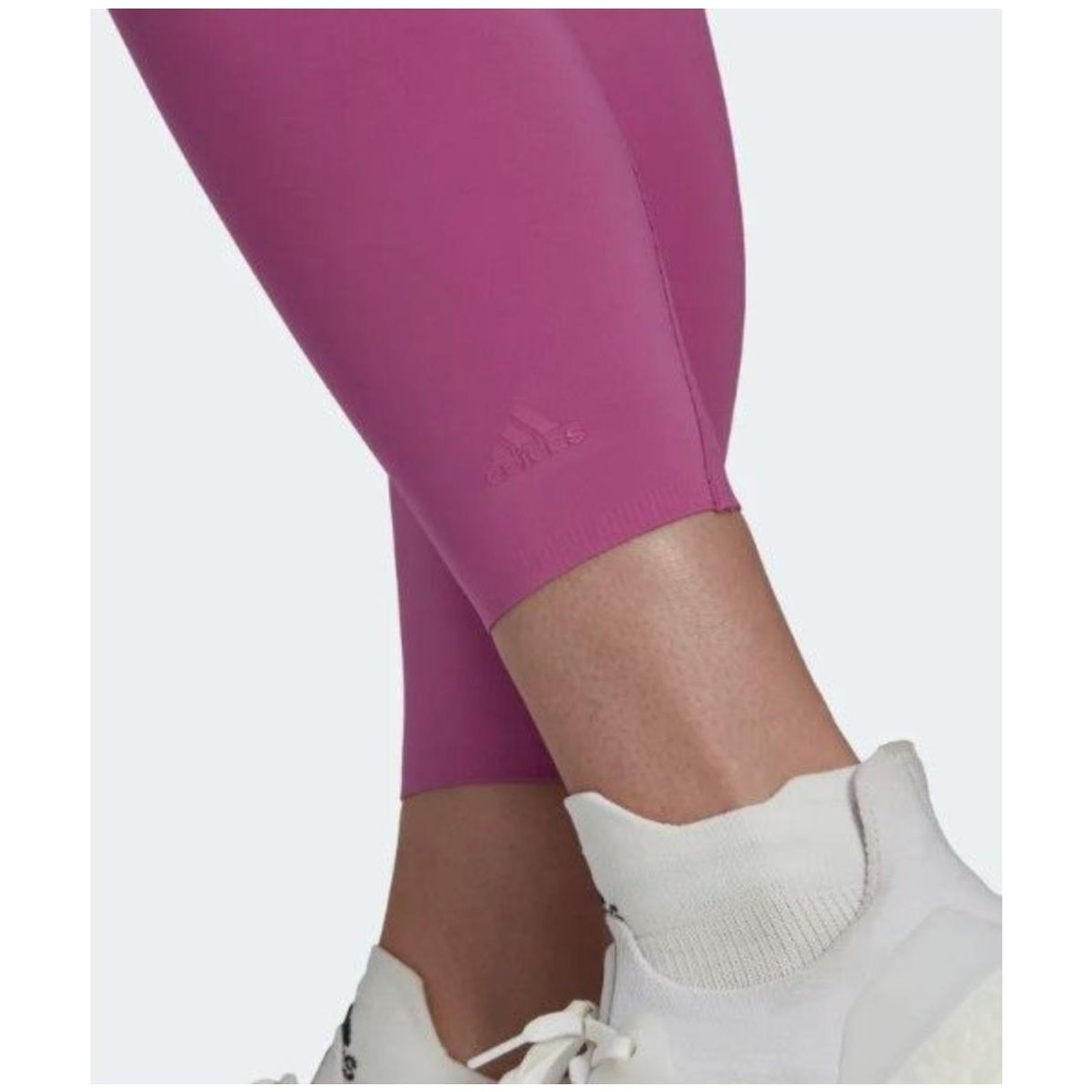 Legging 7/8 Optime Training Luxe Adidas | Krause