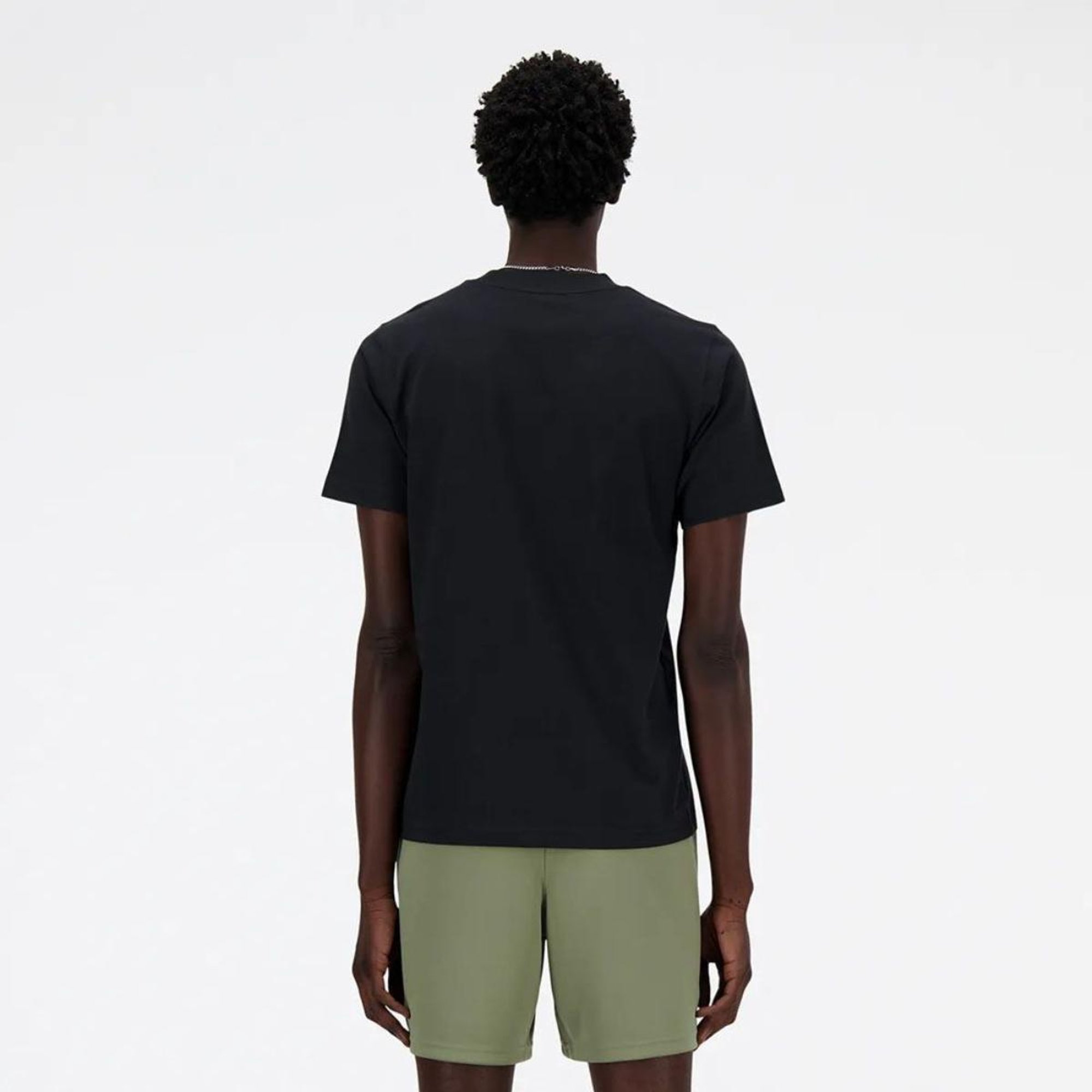 Camiseta Essentials Masculina New Balance | Krause