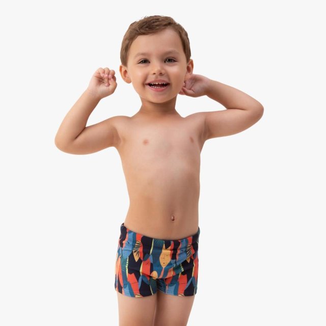 Sunga Boxer Bebê Dedeka | Krause