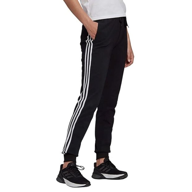 Calça Feminina Essentials Single Adidas | Krause