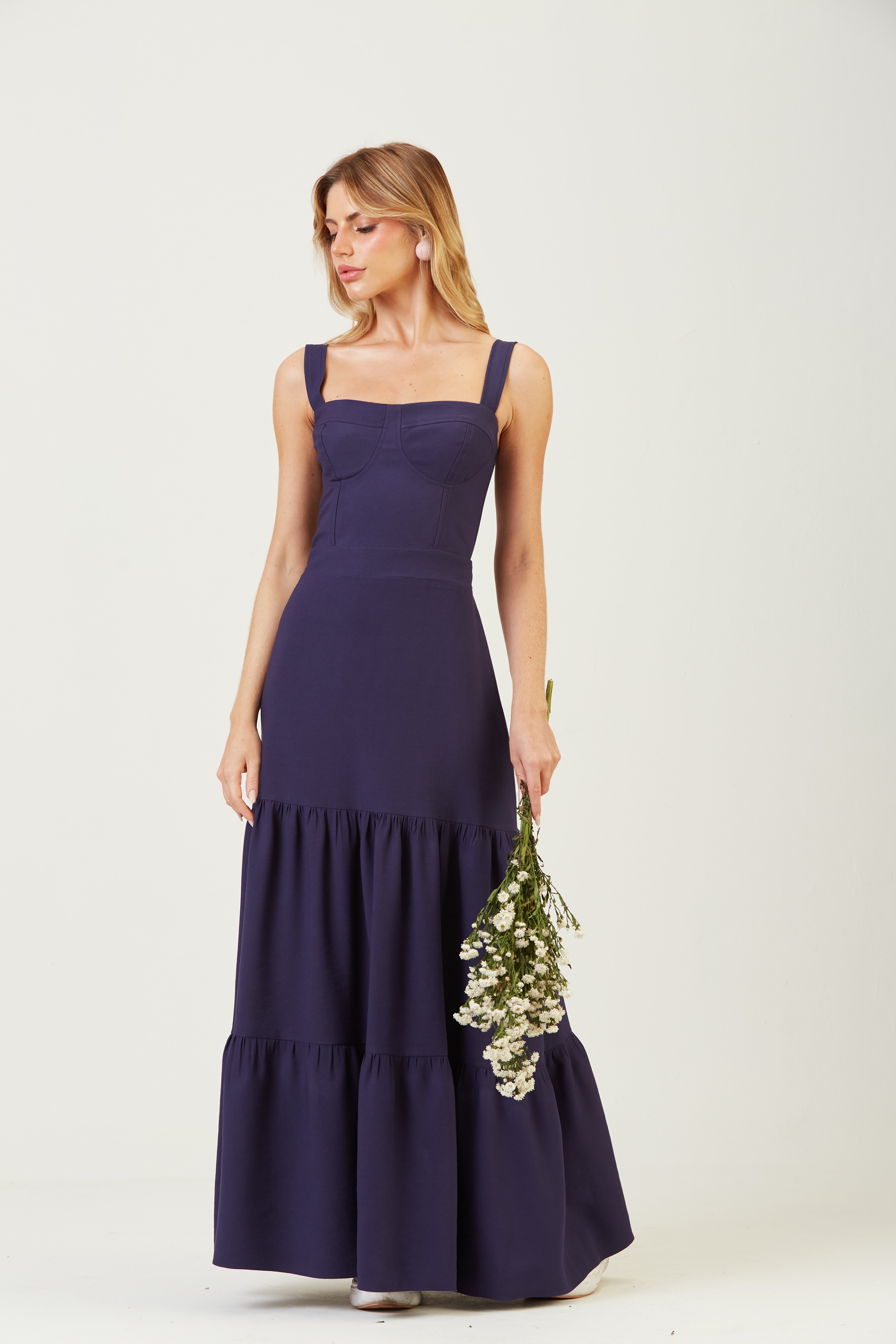 Vestido Fresh & Chic | Call My Classics