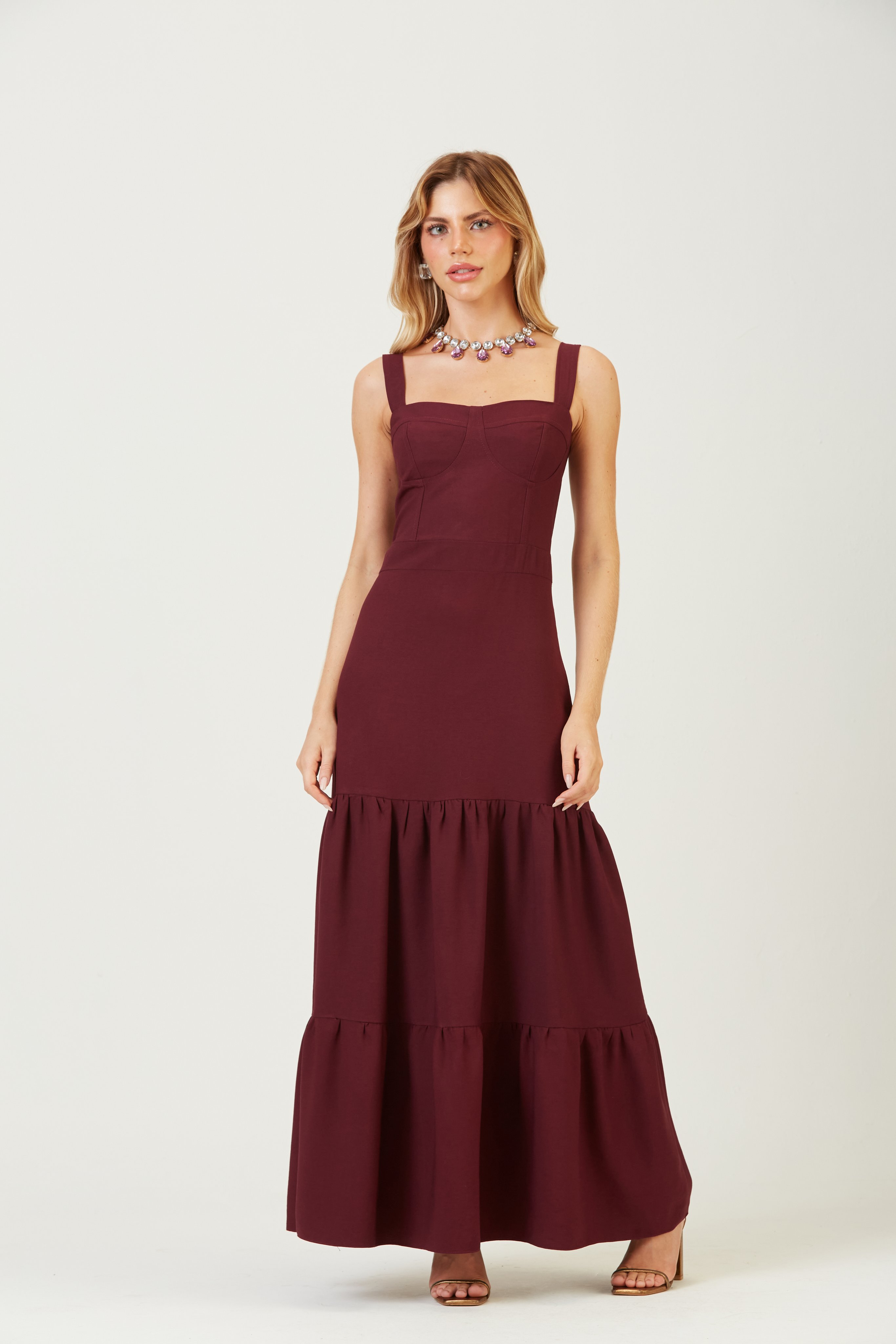 Vestido Fresh & Chic | Call My Classics