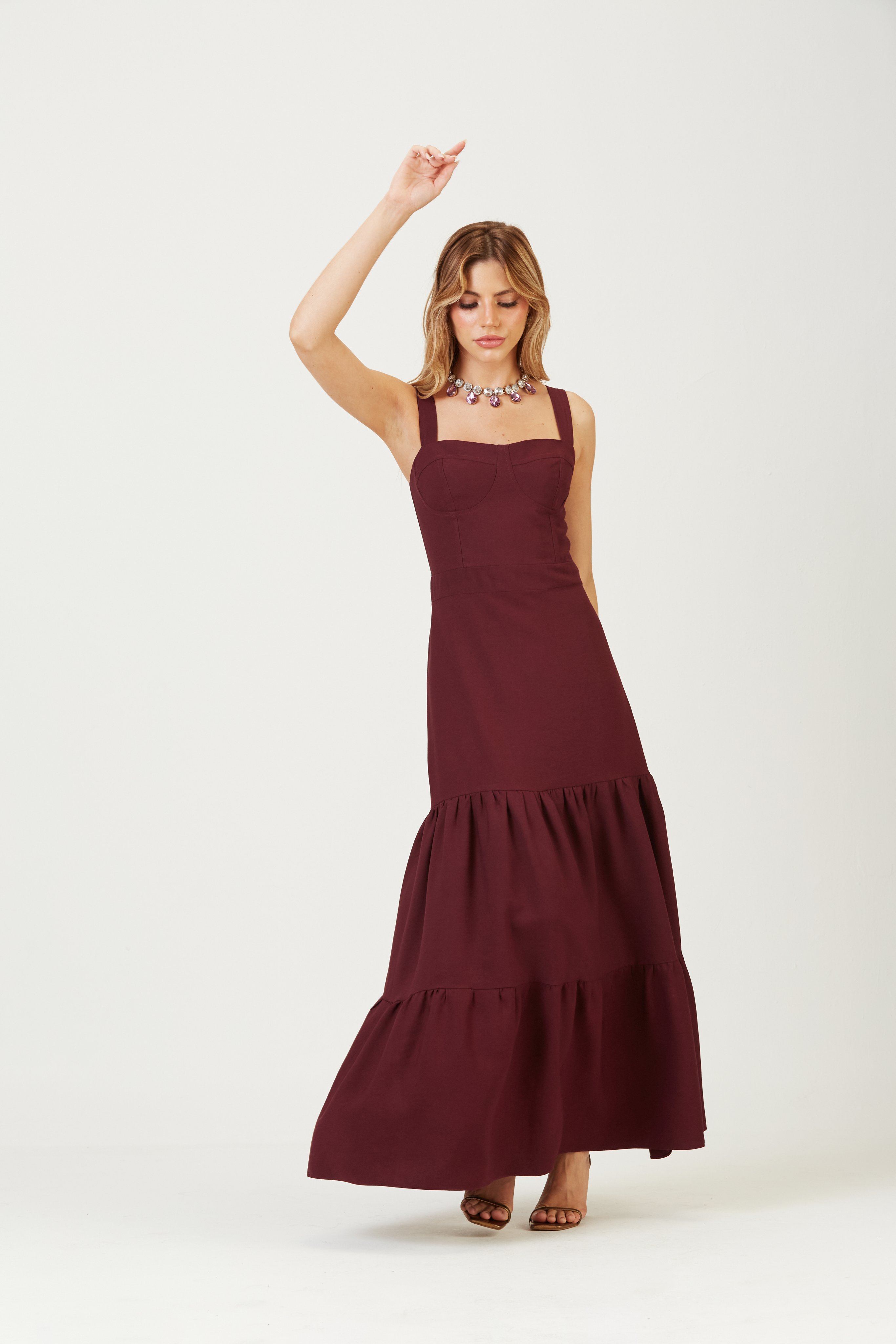 Vestido Fresh & Chic | Call My Classics