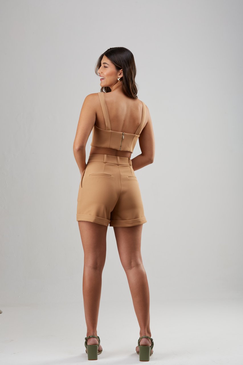 Short Alfaiataria | Call My Classics