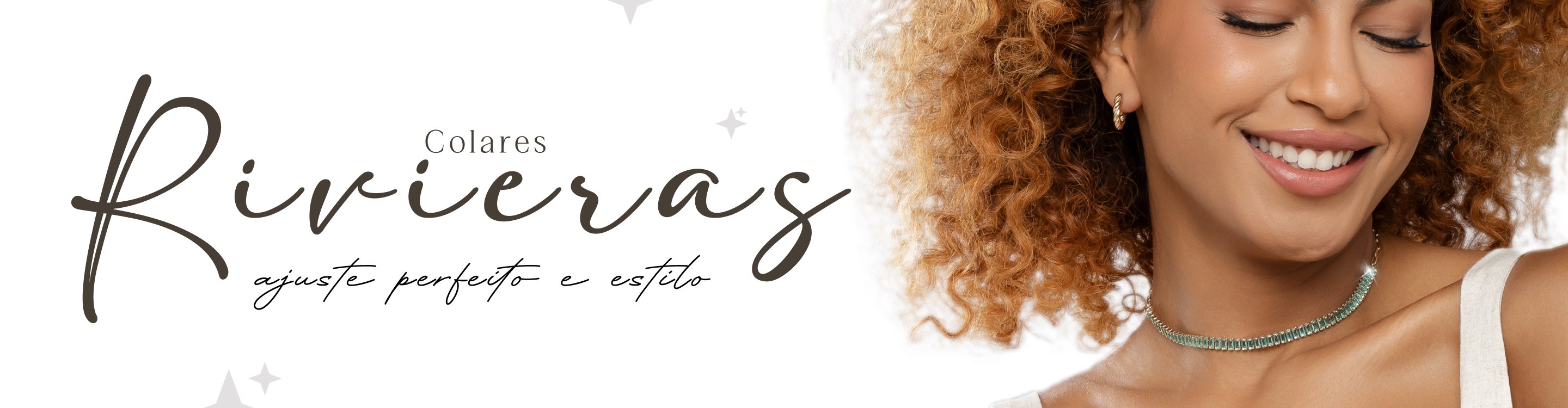 Colares Rivieras | Francisca Joias