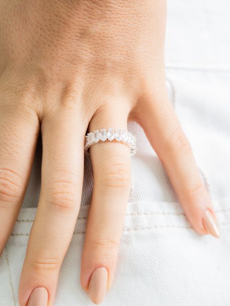 Aparador de Aliança | Francisca Joias