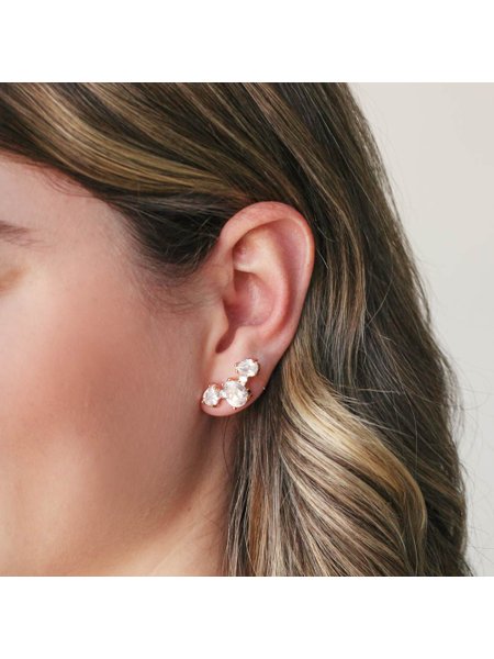 36 Brincos por 36 Reais | Francisca Joias