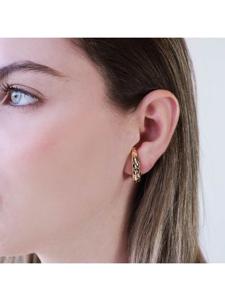 Brincos Ear Hook | Francisca Joias