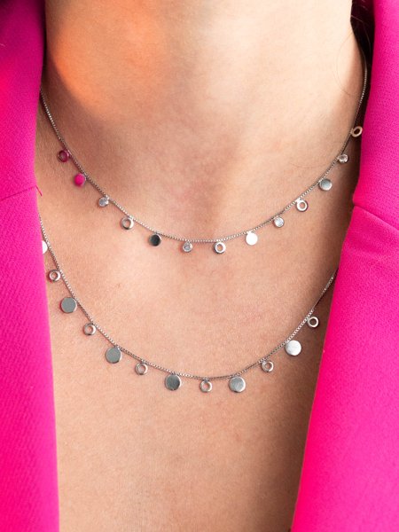 Mix de Colares | Francisca Joias