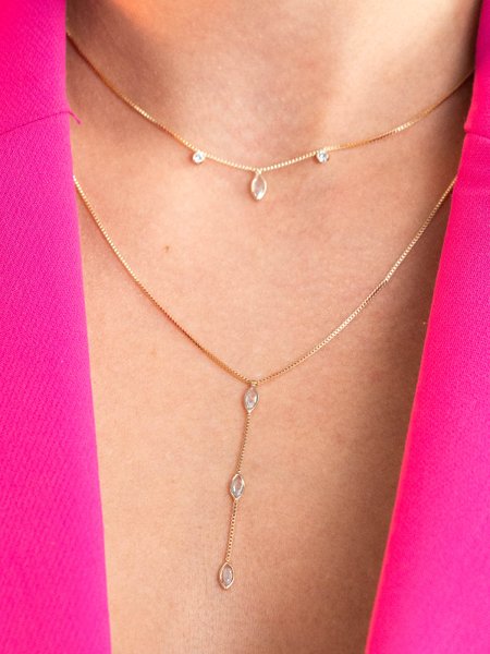 Mix de Colares | Francisca Joias