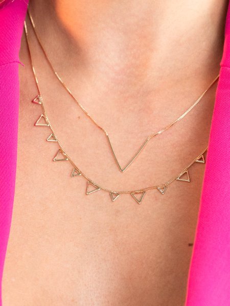 Mix de Colares | Francisca Joias