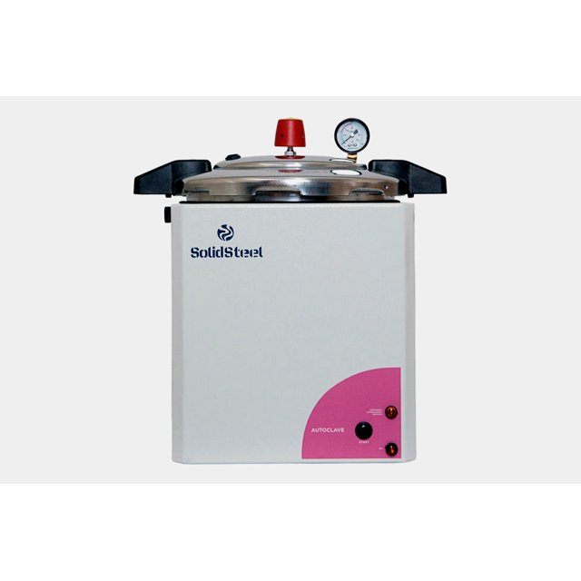 Autoclave Vertical 8Lt - Bivolt | Interjet | Insumos de Laboratório ...