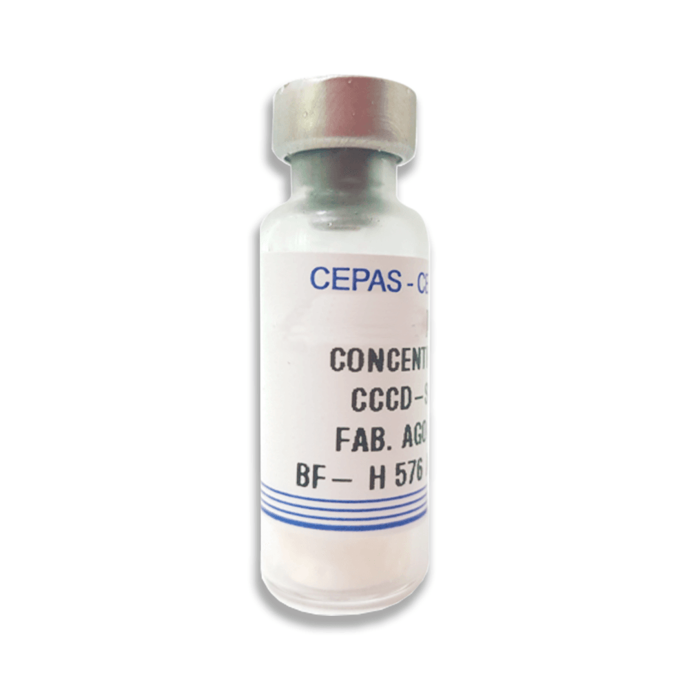Cepas Liofilizadas com Contagem - Pseudomonas aeruginosa - P004 ...