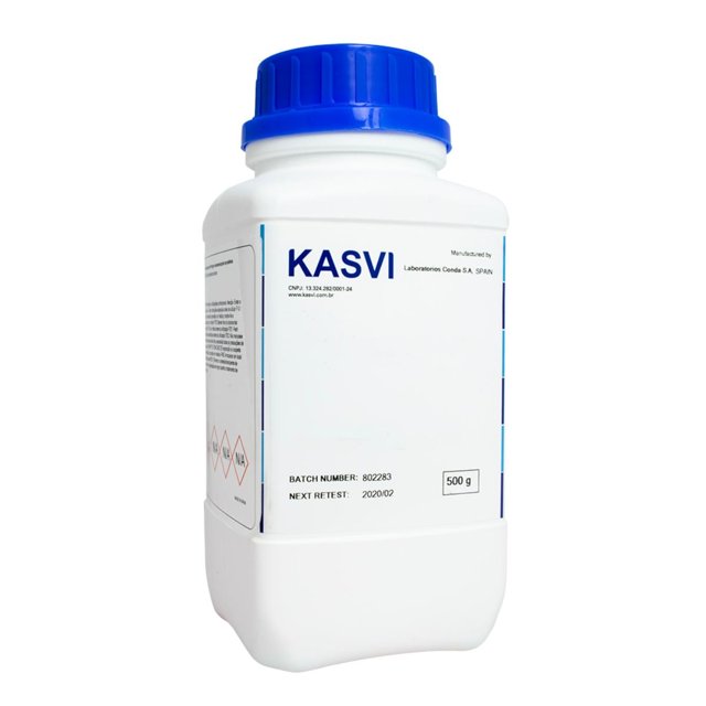 Agar Bile Vermelho Violeta Lactose (Vrbl). Frasco 500 G | Interjet ...