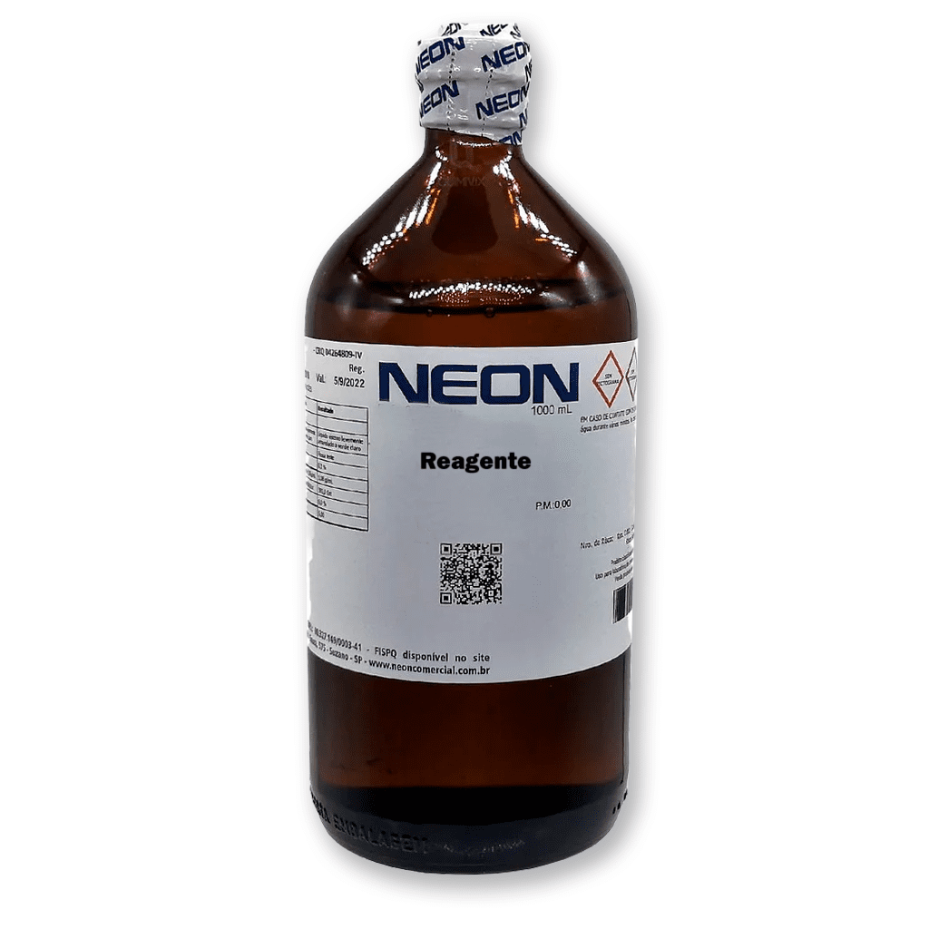 Dimetilglioxima em Solução 1% Alcóolica 1000 mL | Interjet | Insumos de ...