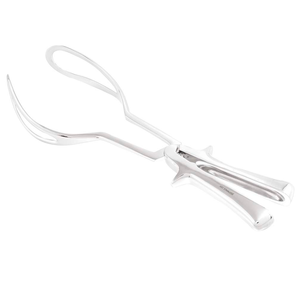 Forceps De Lee P/ Obstetricia 37 Cm | Interjet | Insumos de Laboratório ...