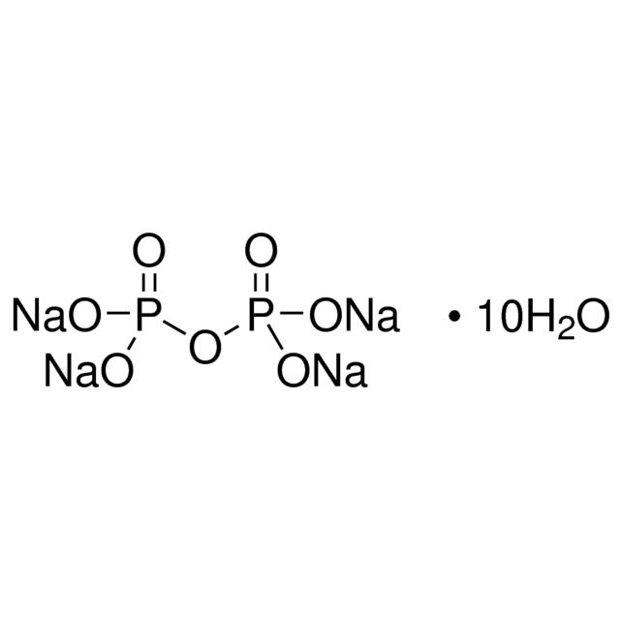 Pirofosfato de Sódio Tetrabásico Decahidratado P.A. 25 kg | Interjet ...