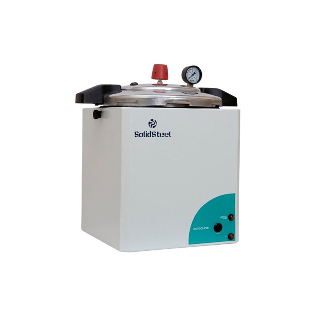 Autoclave Vertical 8Lt - Bivolt | Interjet | Insumos de Laboratório ...